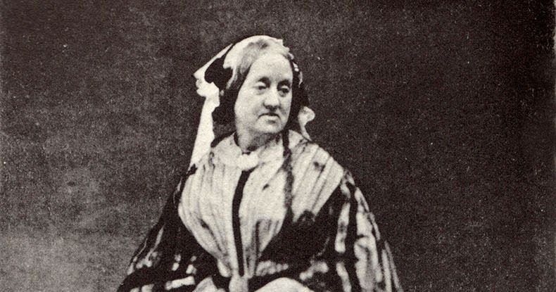 The Digital Teacher: Schools : Anna Atkins : Botanist and the 1st woman ...