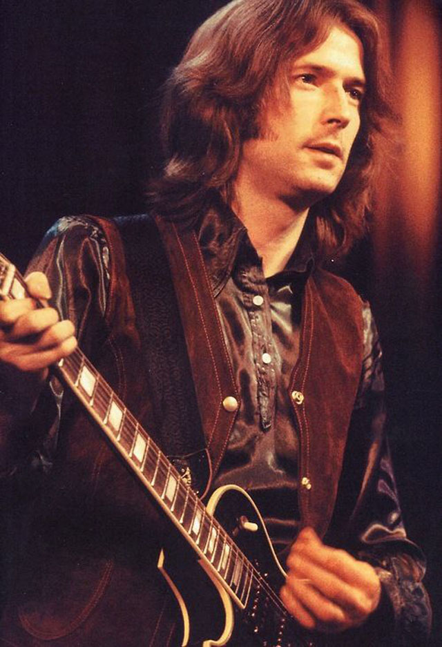 Eric Clapton: One of the Most Influential Guitarists of All Time ...