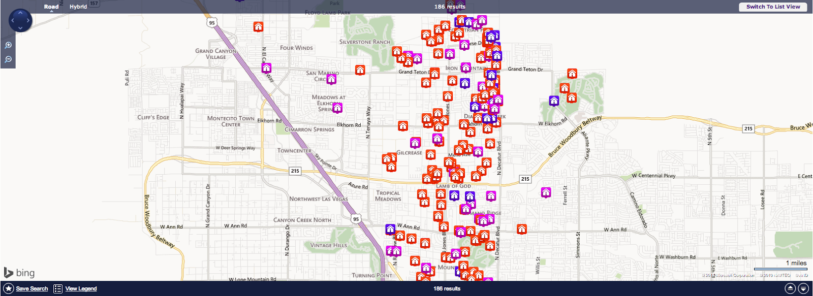 Homes For Sale Zoned For Shadow Ridge High School in Las Vegas