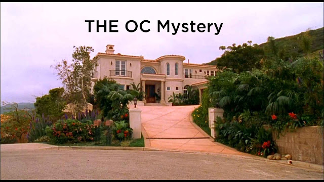 Everything The O.C. : The O.C. Mystery: Cohen Mansion Only Has Two ...