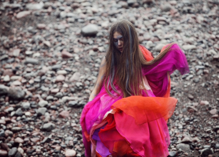 secret little gem: studio diary: marina nordstrom