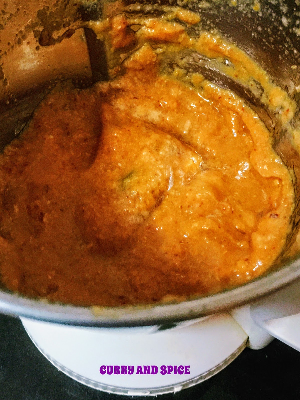 CURRY AND SPICE: TOMATO RICE