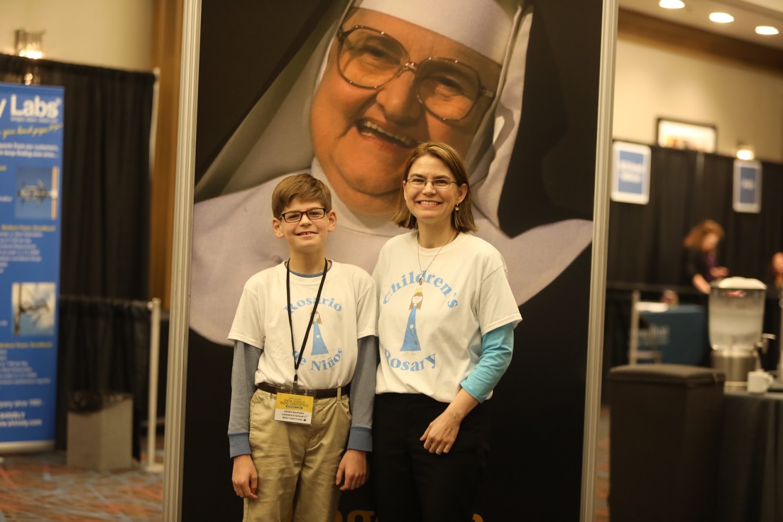 Children's Rosary: EWTN Radio Conference 2018