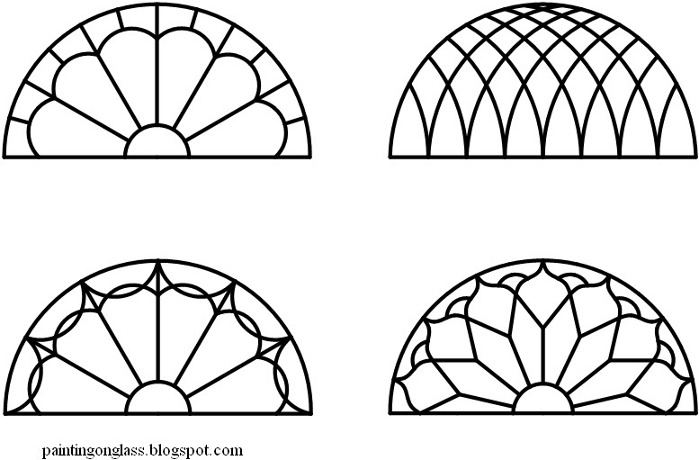 Victorian Stained Glass Transom Patterns at Armando Jackson blog