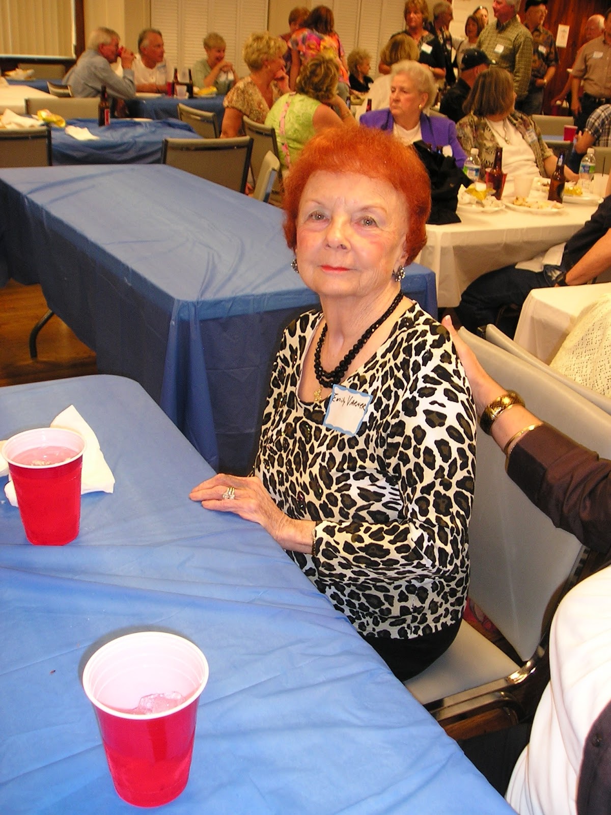 Chicken Fat: 7 Days (1 Week) Until The Varner Reunion