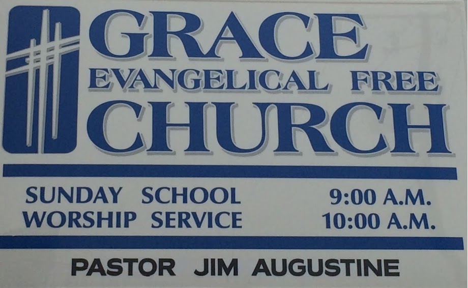 Grace Evangelical Free Church: Seeing Ourselves as Bondservants