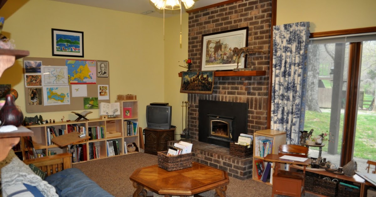 St. Theophan Academy: School Room Tour