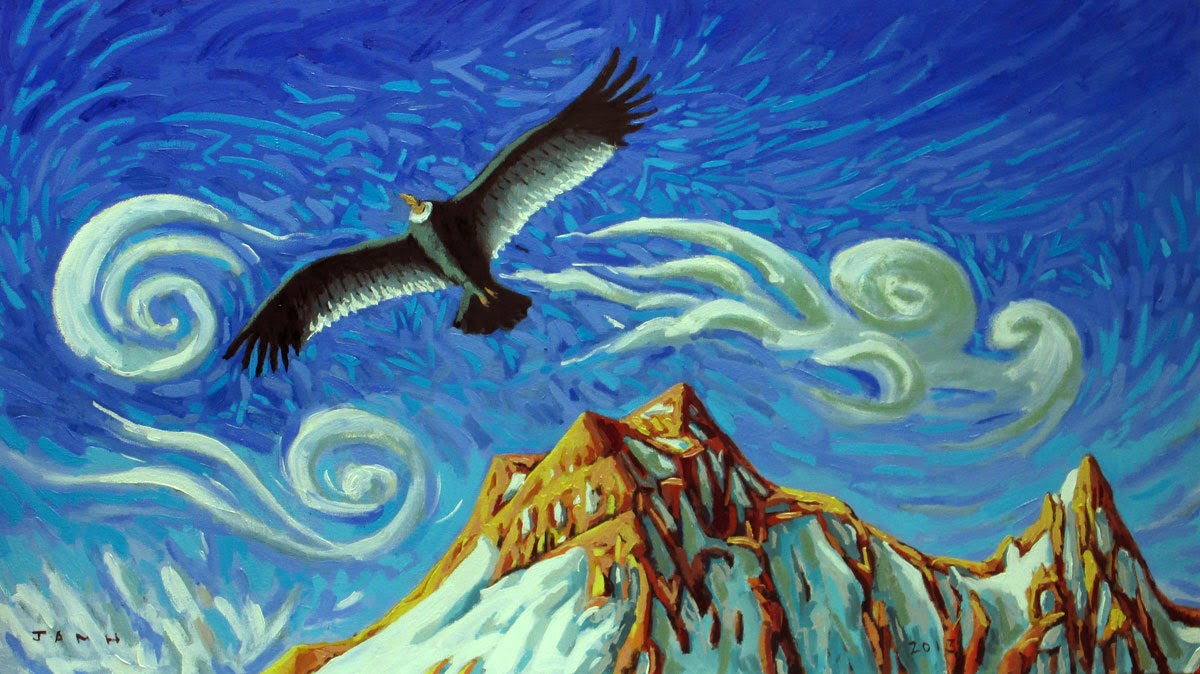 NeoCiclo: Día Nacional del Condor Julio 7