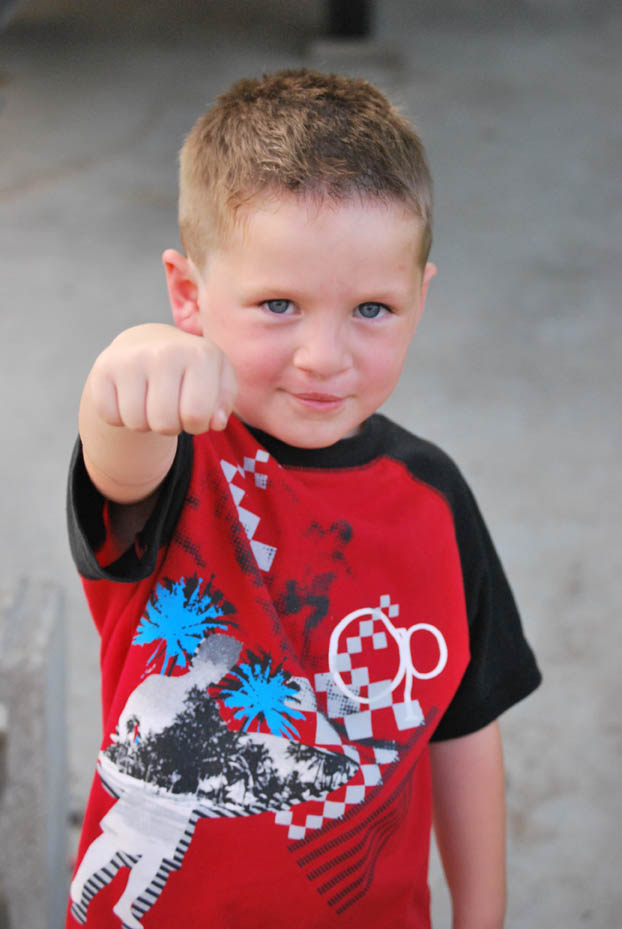 The Four of Us: Jayse