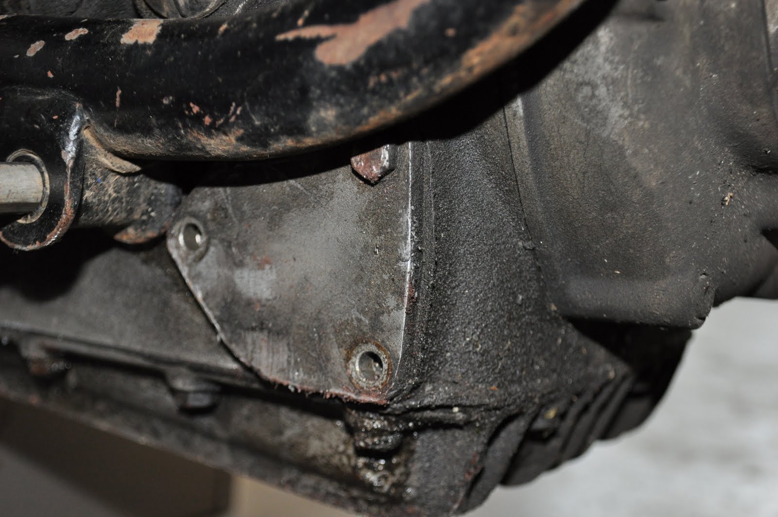 handverker: bmw heart transplant