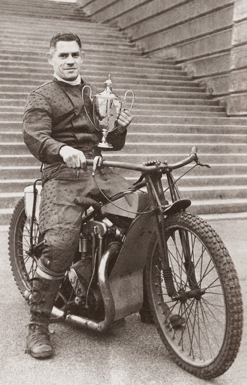 Speedway Archive: 1946 British Riders Championship