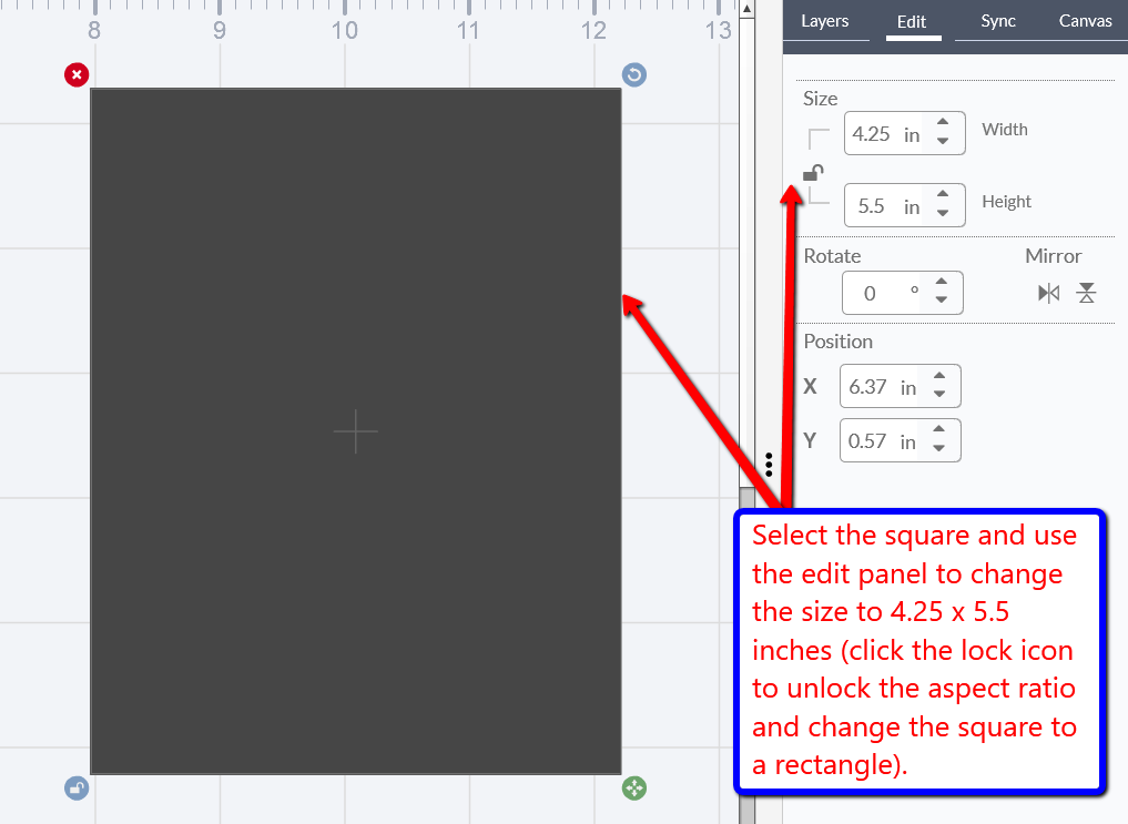 Capadia Designs: How to use Contour in Cricut Design Space (inset design)