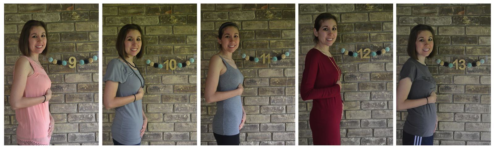 One Woman's Journey to the Heart of God: Baby Bump :: Week by Week ...