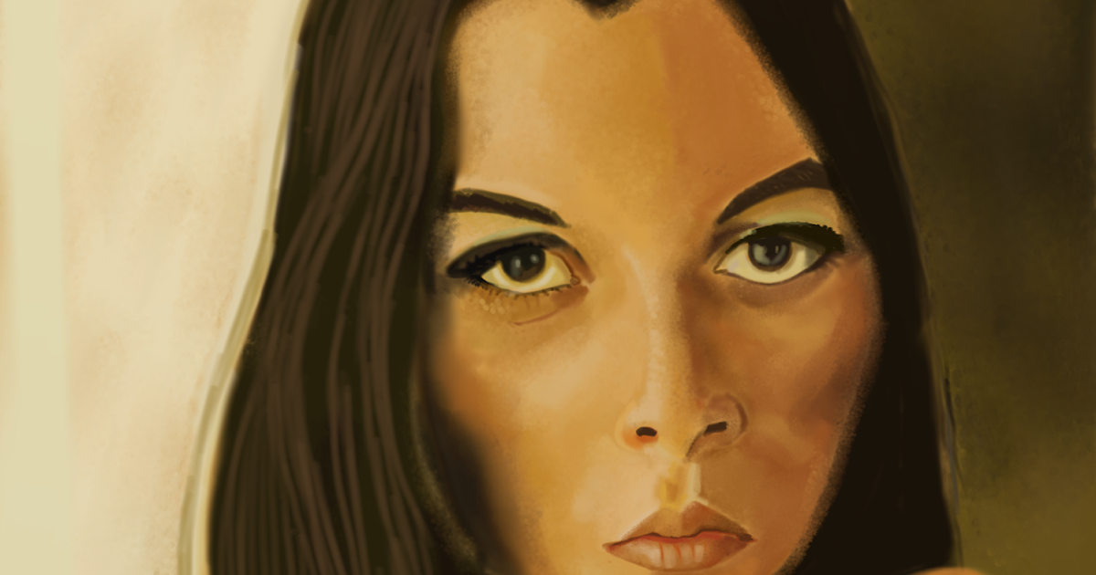 The Art of John Fisher: Francoise Pascal..