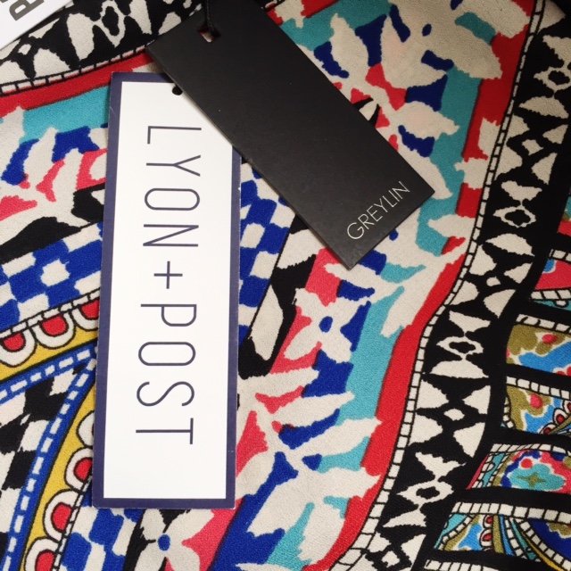 With Style & Grace: lyon + post {free $30 credit}