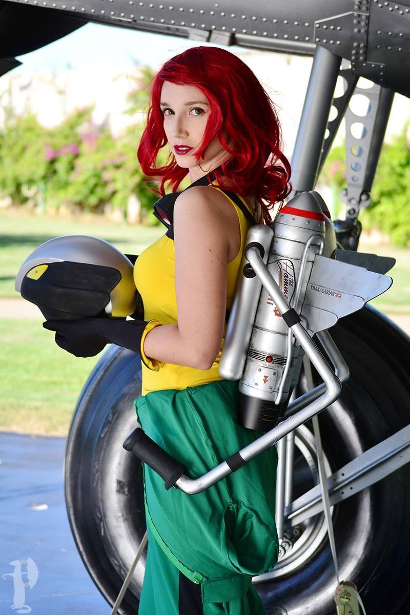 Calvin's Canadian Cave of Coolness: Cosplay This Week