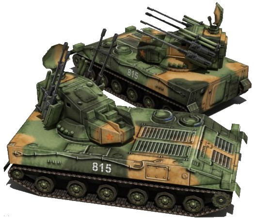 Blog de las Fuerzas de Defensa de la República Argentina: SPAAG: Tipo ...