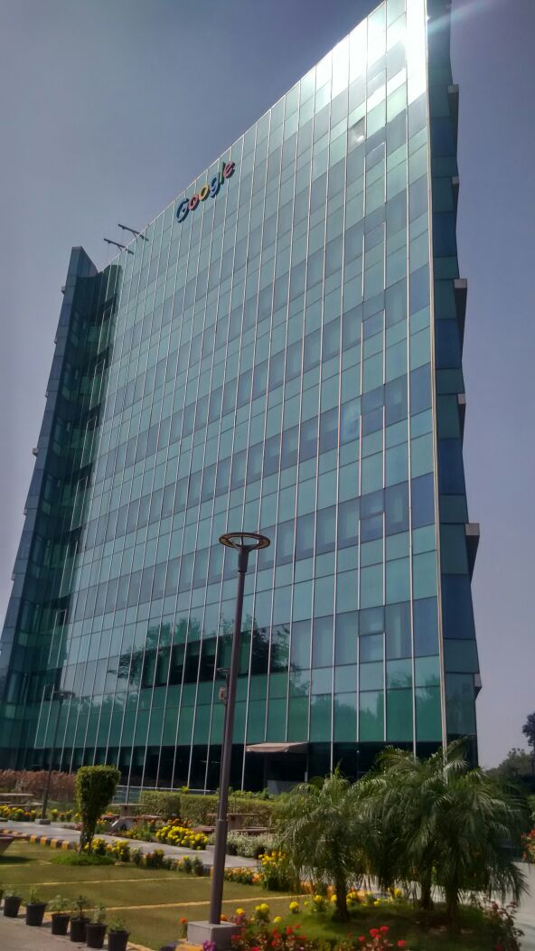 This is how Gurgaon's Google office looks like! - DocDivaTraveller