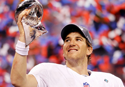 Literally Sports: Eli Manning: Elite Quarterback