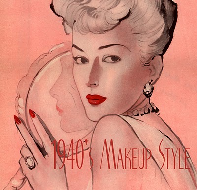 kelsey's closet: Sophistication gone TRENDY : 1940's Glam