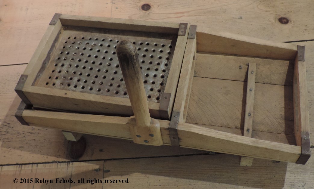 Prairie Rose Publications: Placer Gold Mining in California