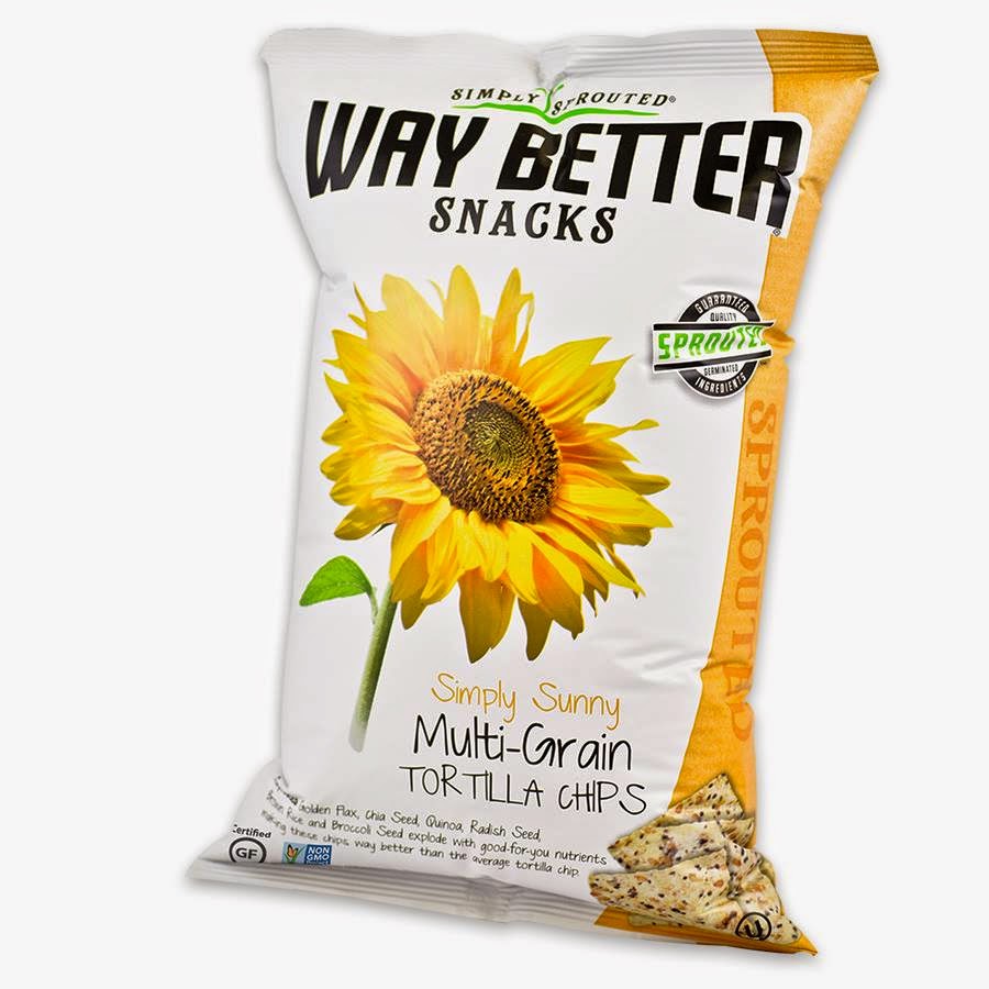 New Age Mama: Way Better Snacks