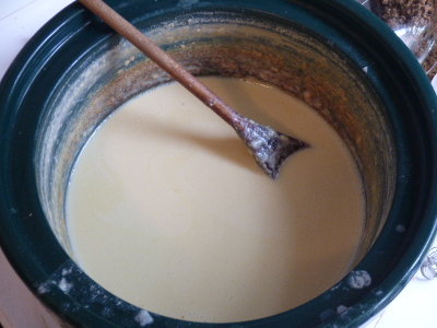 5 Acres & A Dream: Gjetost (Norwegian Goat Whey Cheese)