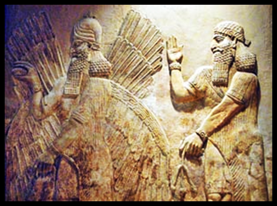 Elessandro De Almeida Blogger: Anunáqui A Origem Dos Anunnakis