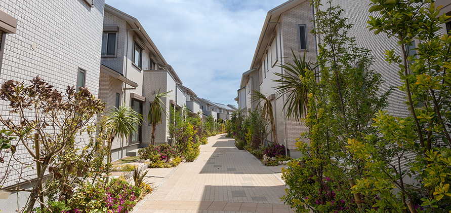 PRANCHETA DE ARQUITETO: URBANISMO: FUJISAWA SUSTAINABLE SMART TOWN, JAPÃO