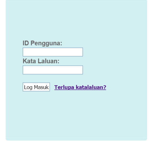 APDM Login - Cara Login APDM Yang Betul