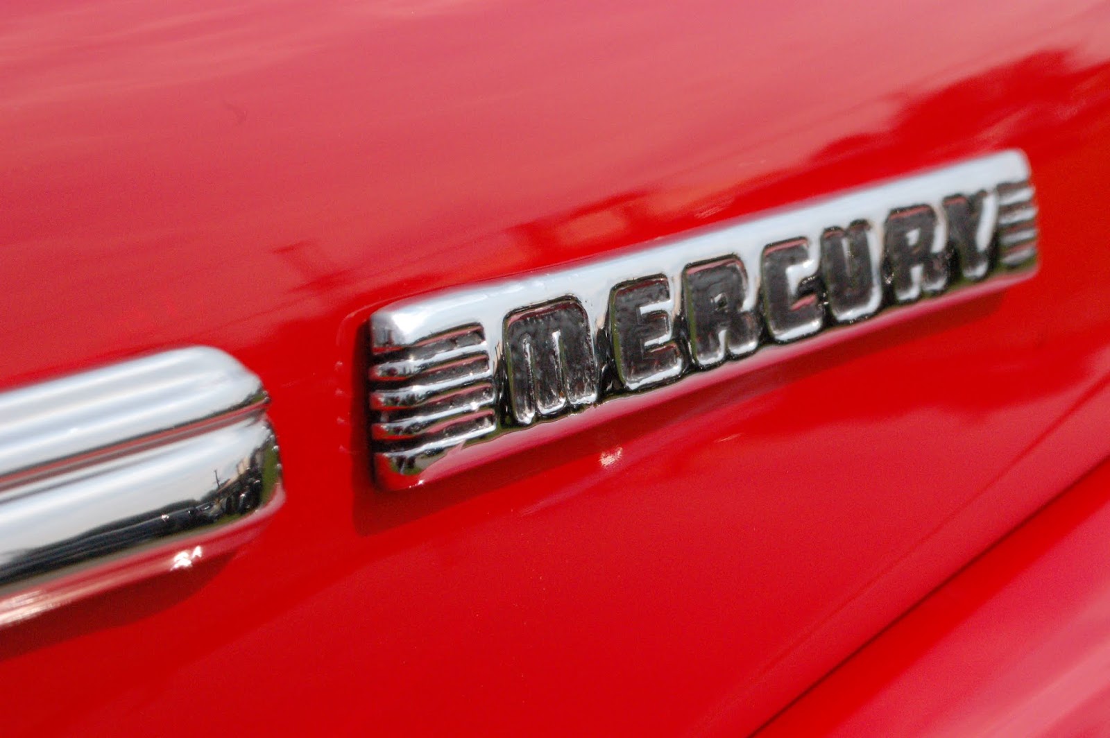 Turnerbudds Car Blog: The First Mercury