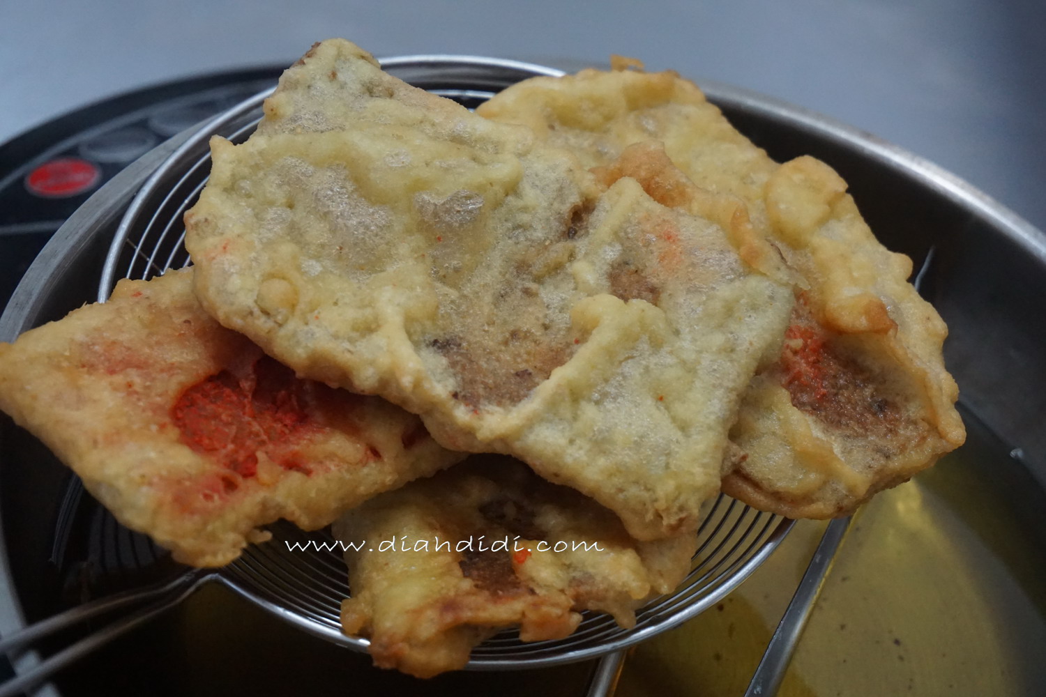 Diah Didi's Kitchen: Oncom Goreng
