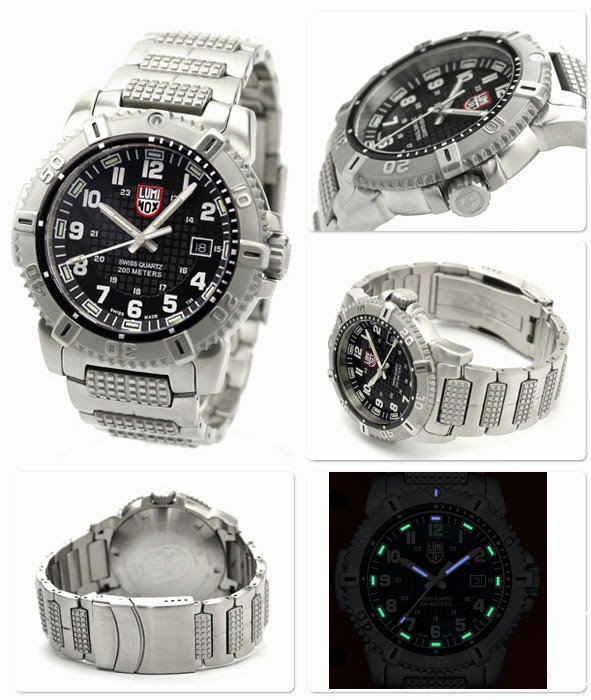 Luminox Online Store Indonesia: MODERN MARINER 6250 SERIES