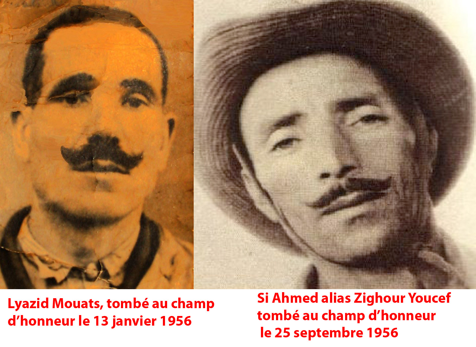 Boussayar: Ahcène Tlilani et le chapeau de Zighoud