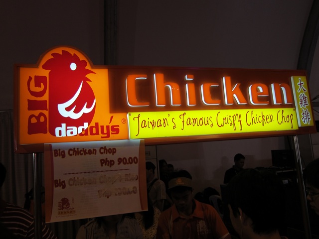 The Philippine Beat: Healthy food tripping and more at Yummy Eats 2011