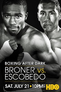 P2P SPORTS NET: Adrien vs Vicente Live Streaming (Broner's WBO Title ...