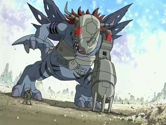 Digi-Arquivo: MetalGreymon (Virus) ou BlackMetalGreymon ~ PMD || Acervo ...