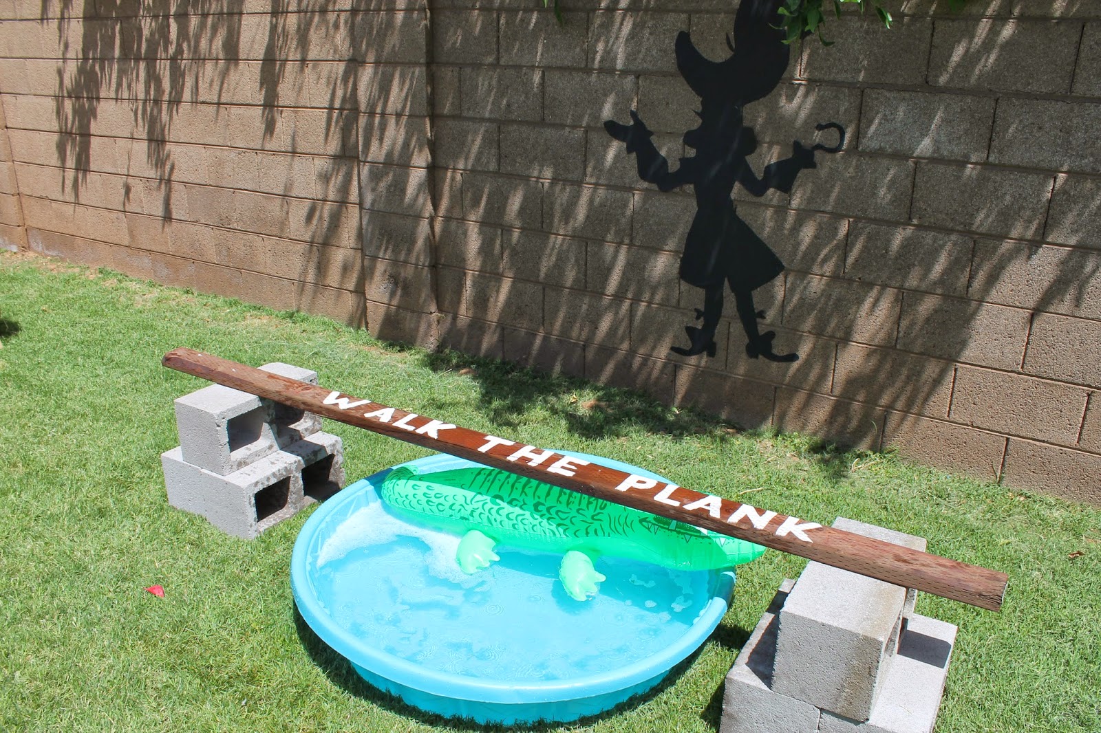 A SPECTACULAR Peter Pan Party! - Made It. Ate It. Loved It.