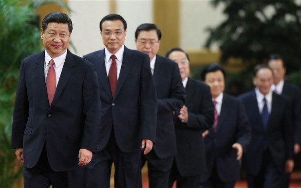 90% of Top Chinese Government Officials are Scientists & Engineers