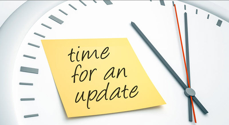 A Concord Pastor Comments: Transition...