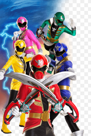 CURUT MOVIE: Power Rangers