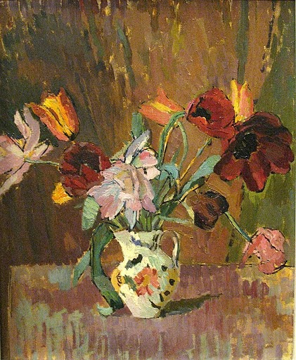 Meet Me in Philadelphia: Meet the Artist: Duncan Grant