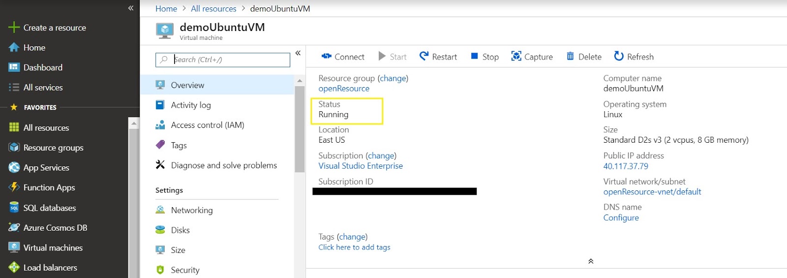 TALK GRID: Install GNOME desktop and enabling RDP access to an Azure ...