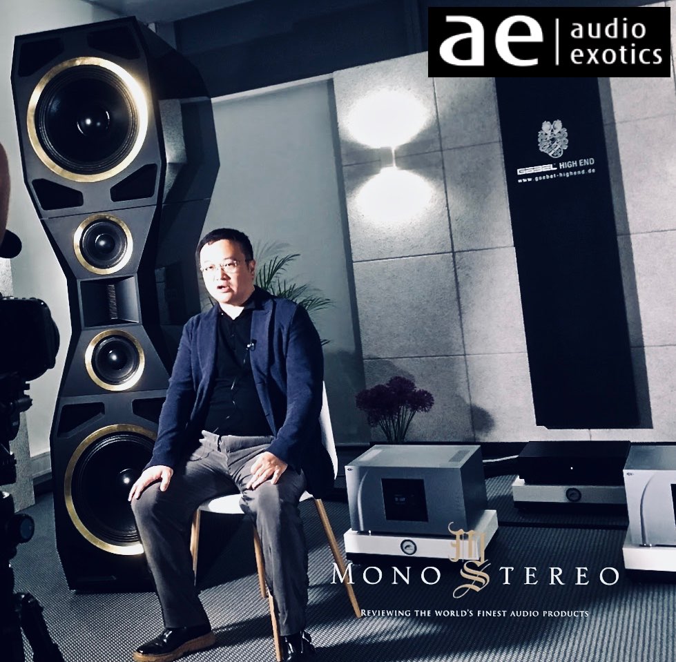 THE AUDIO EXOTICS WAY! – Ultimate High-Fidelity