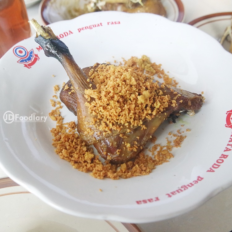 CULINARY : WARUNG MAKAN CAK KOTING - JDFoodiary
