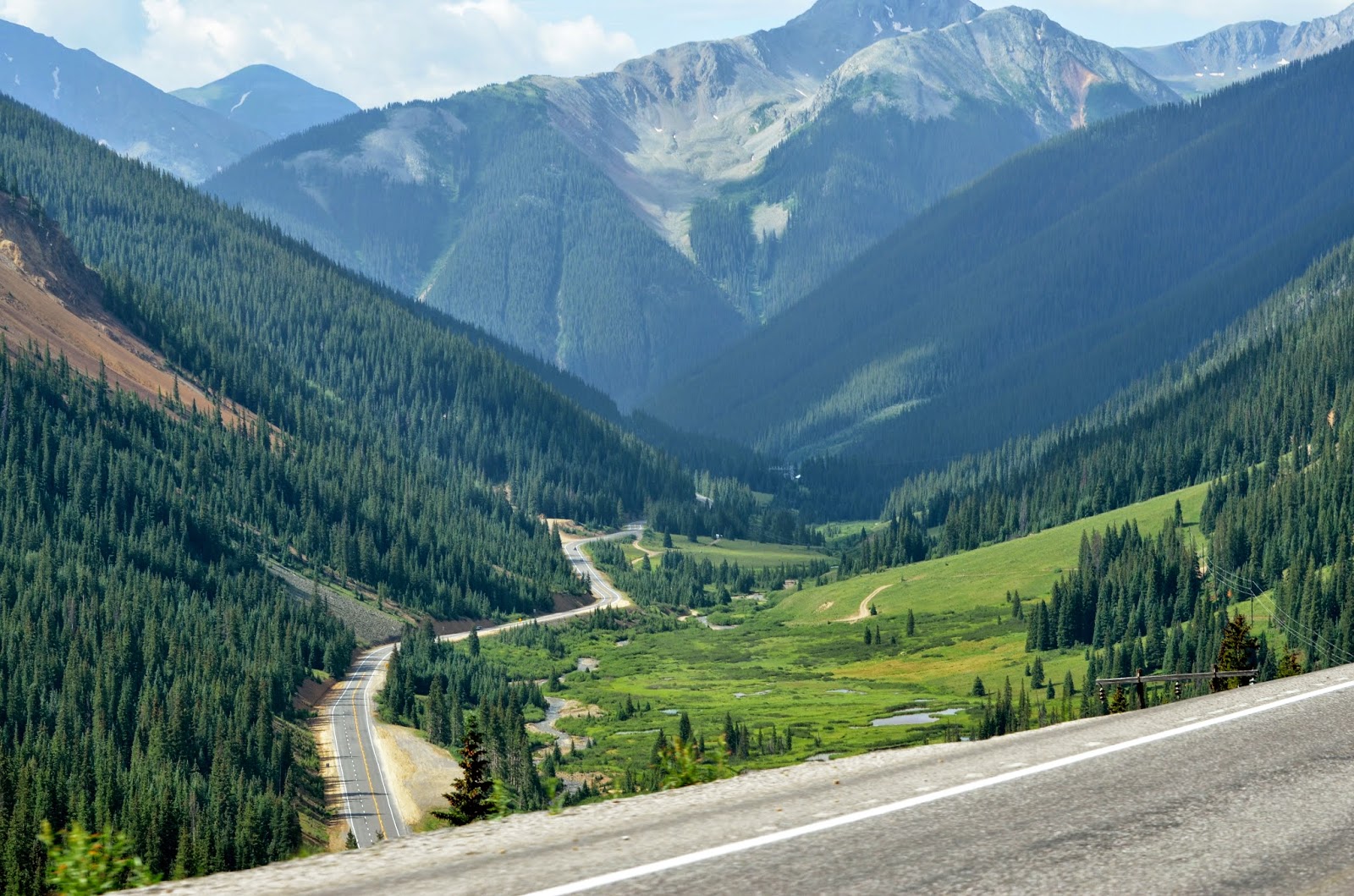 good-times-rollin: A Trip Over Ophir Pass