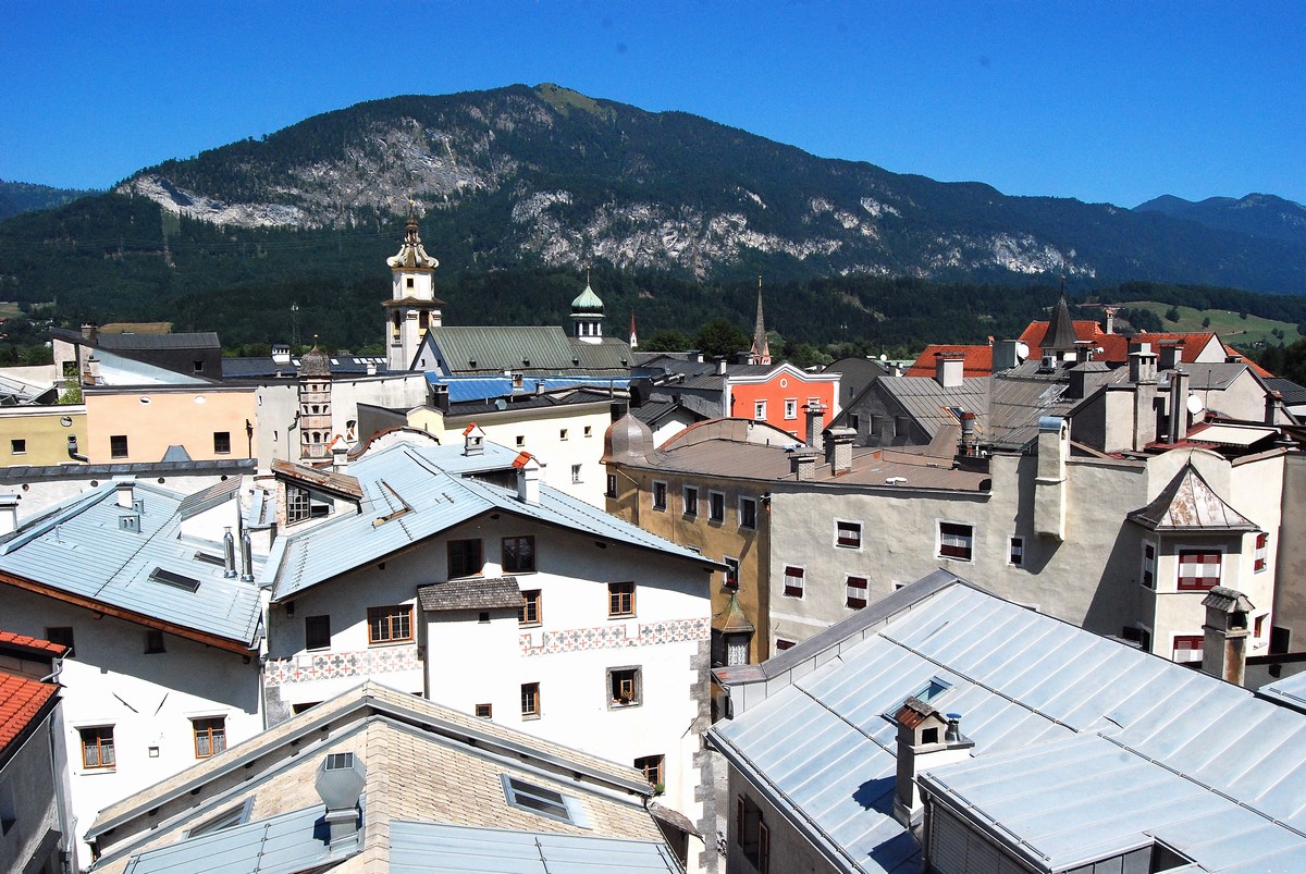 Autriche - Rattenberg, une cité Renaissance sur les bords de l'Inn ...