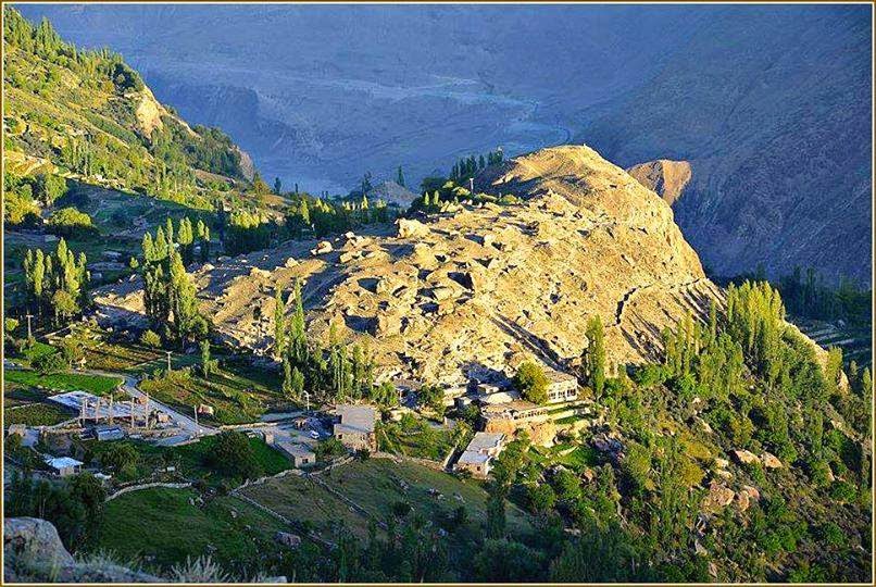Beauty Of Hunza Valley