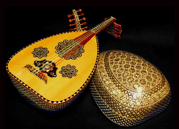 la cueva boreal: El laúd árabe y la música andalusí