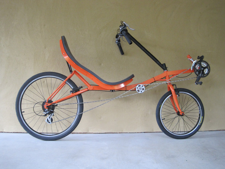 AtomicZombie Bikes, Trikes, Recumbents, Choppers, Ebikes, Velos and ...